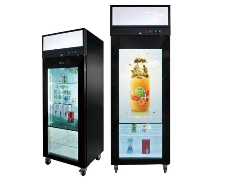 Transparent LCD Display Manufacturer | DisplayMan
